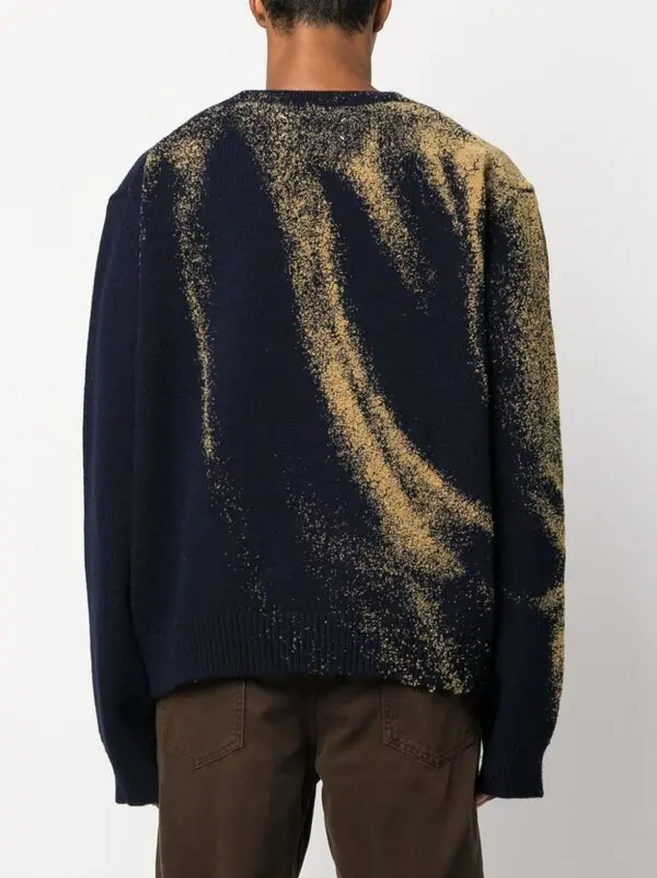 MAISON MARGIELA Sandstorm Wool Jumper