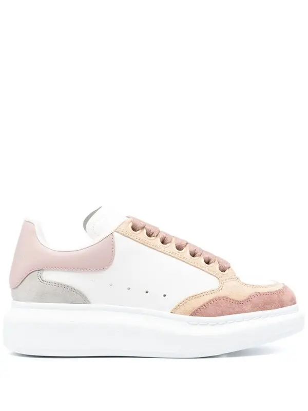 Alexander McQueen Logo-print Sneakers