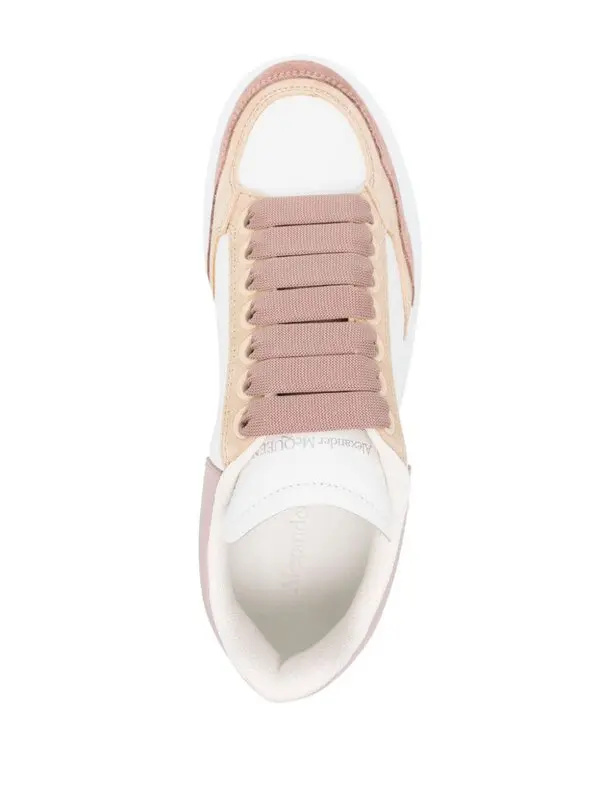 Alexander McQueen Logo-print Sneakers