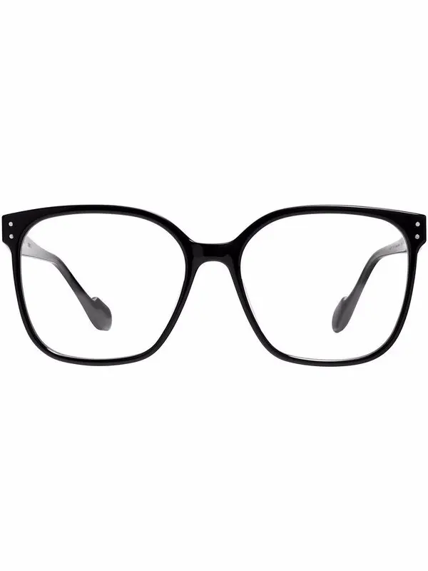 GENTLE MONSTER Ata 01 Square-frame Glasses