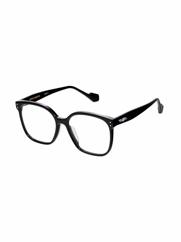 GENTLE MONSTER Ata 01 Square-frame Glasses
