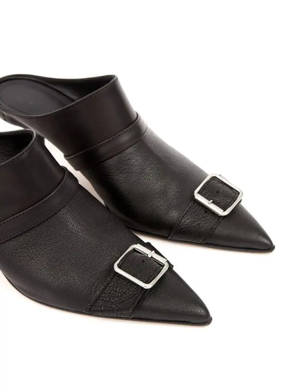 MAISON MARGIELA Rider 50mm Mules