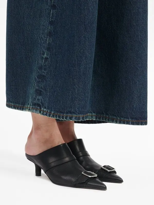 MAISON MARGIELA Rider 50mm Mules