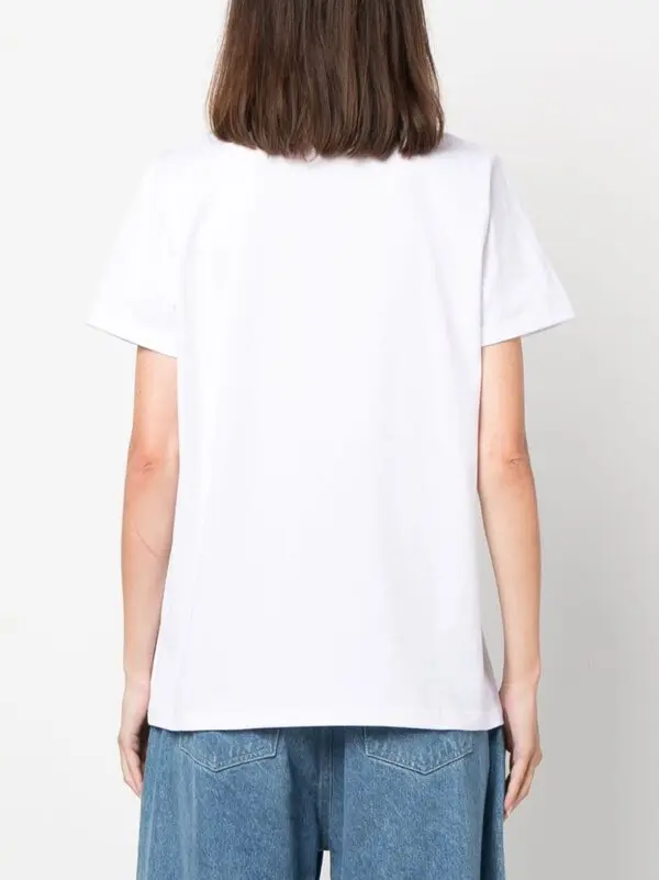 BARRIE B-logo T-shirt - White