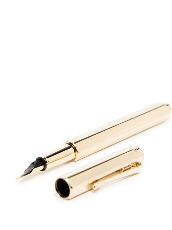 CARAN D'ACHE Polished Fountain Pen