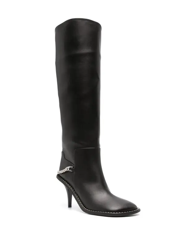 Stella McCartney Ryder 110mm Knee-high Boots