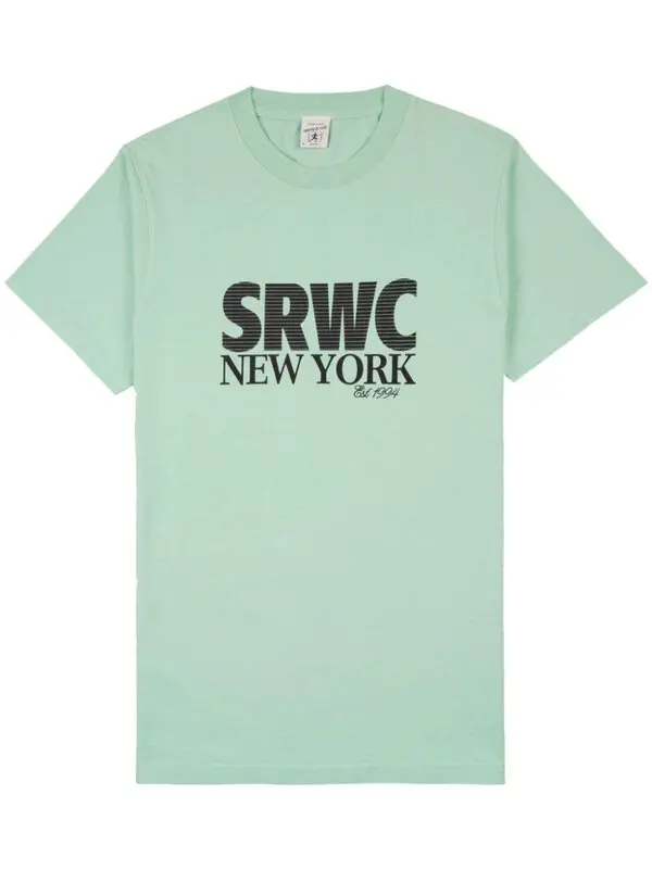 Sporty & Rich Srwc 94 Cotton T-shirt