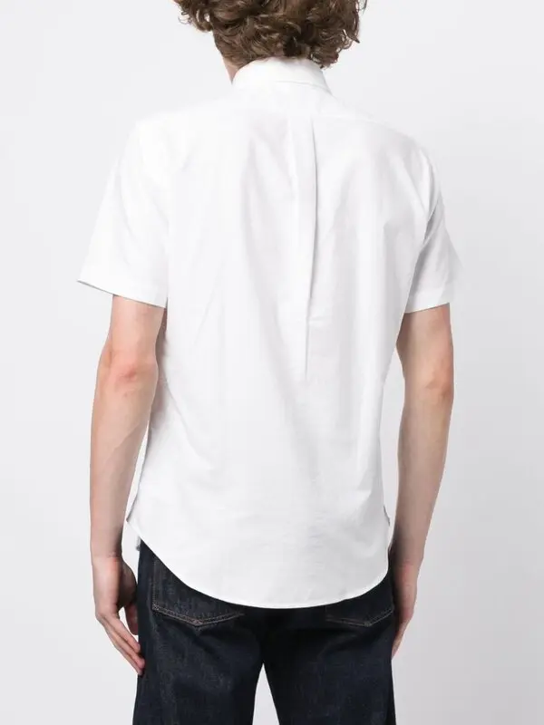 Polo Ralph Lauren Polo Pony-embroidered Cotton Shirt