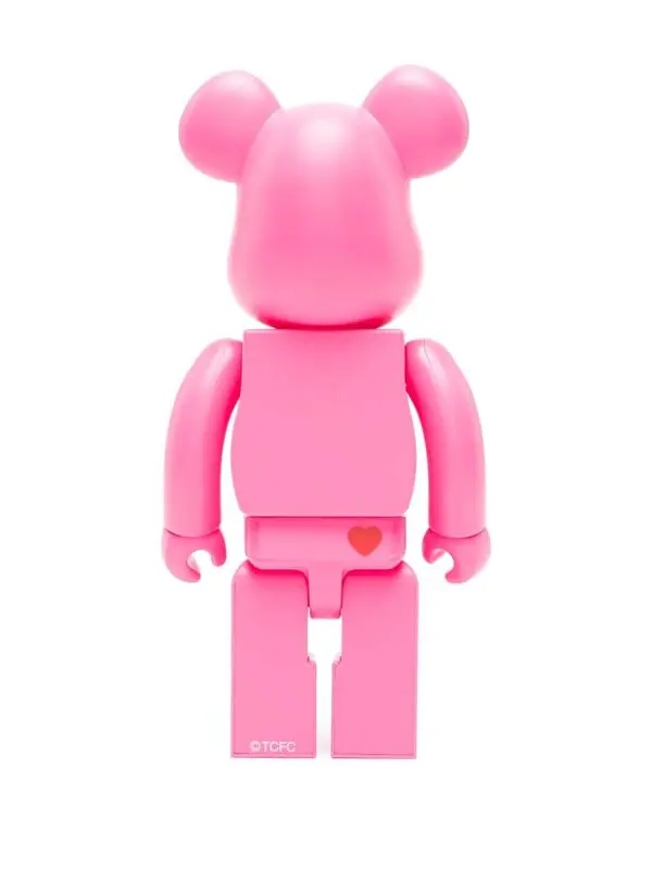 MEDICOM TOY X Care Bears Secret Bear Be@rbrick 400% Figure