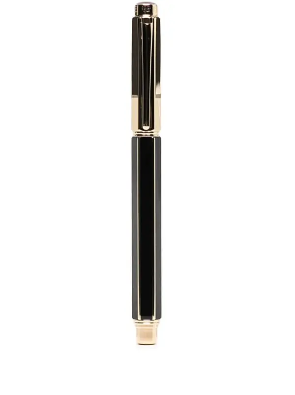 CARAN D'ACHE Polished Ballpoint Pen - Gold