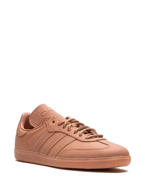 Adidas X Pharrell Humanrace Samba Sneakers - Pink