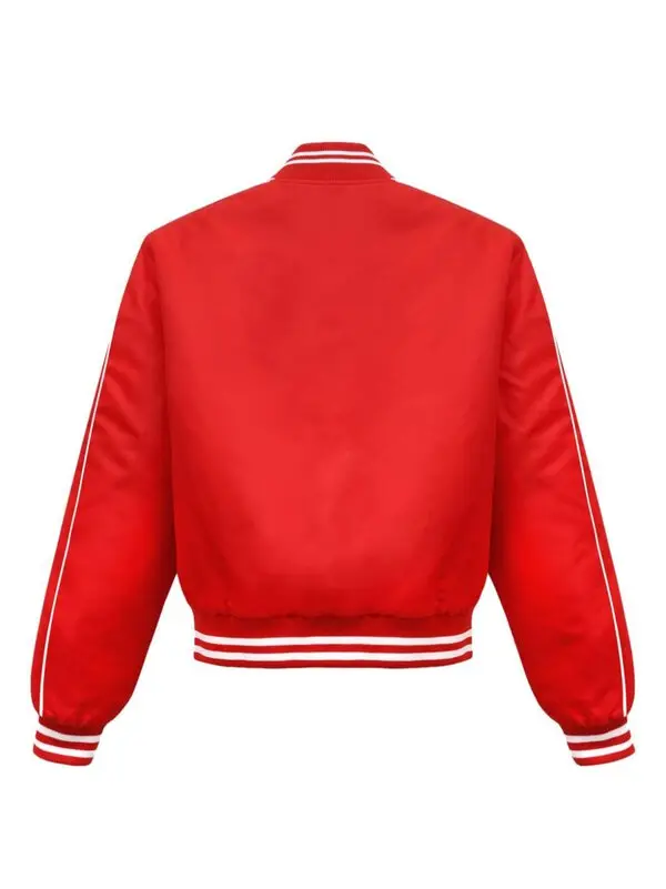 SPORTY & RICH Sr Sporty Varsity Jacket