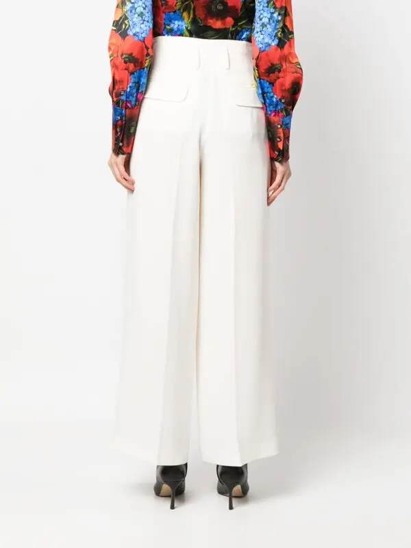 Alberto Biani Wide-leg Trousers