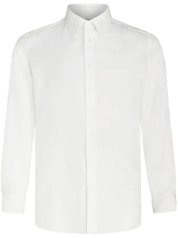 Etro Long-sleeve Classic Shirt