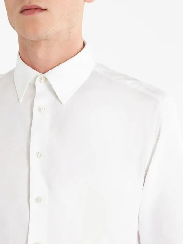 Etro Long-sleeve Classic Shirt