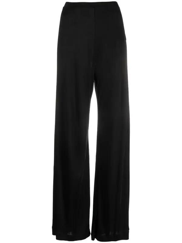 Diane Von Furstenberg High-waisted Palazzo Pants