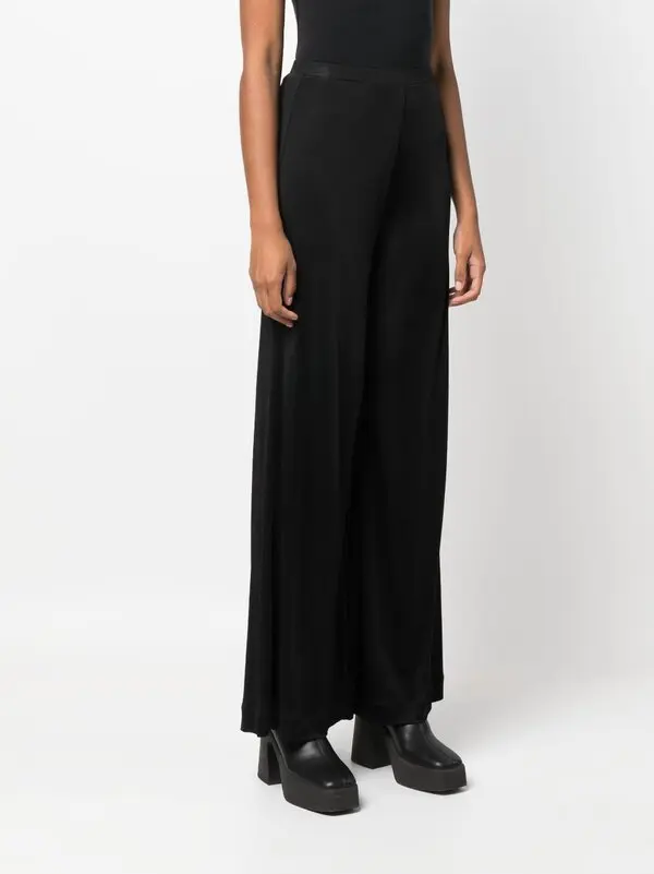 Diane Von Furstenberg High-waisted Palazzo Pants