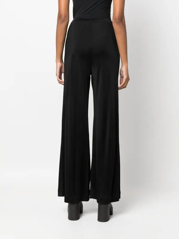 Diane Von Furstenberg High-waisted Palazzo Pants