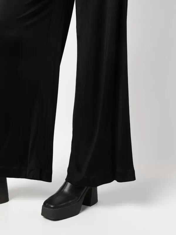Diane Von Furstenberg High-waisted Palazzo Pants