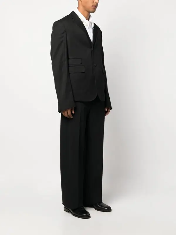 Jacquemus La Veste Piccinni Blazer - Black
