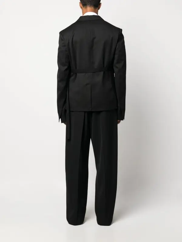 Jacquemus La Veste Piccinni Blazer - Black