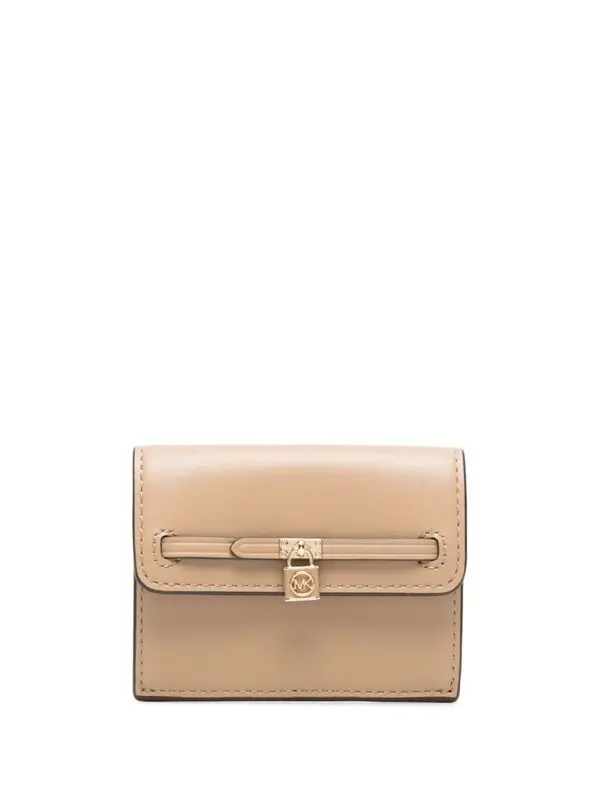 Michael Kors Small Hamilton Legacy Legacy Wallet - Brown