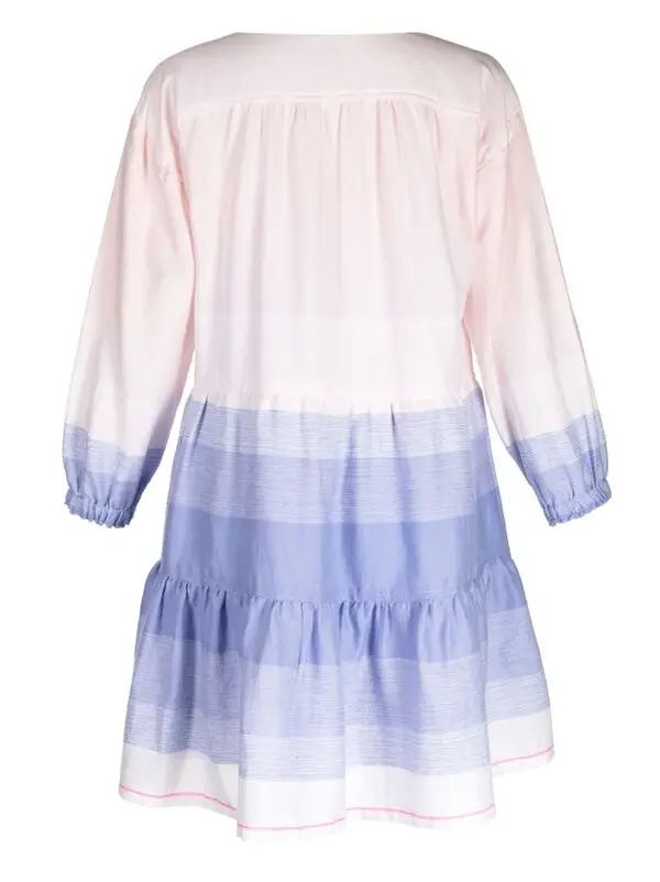 LEMLEM Jelba Gradient-effect Dress