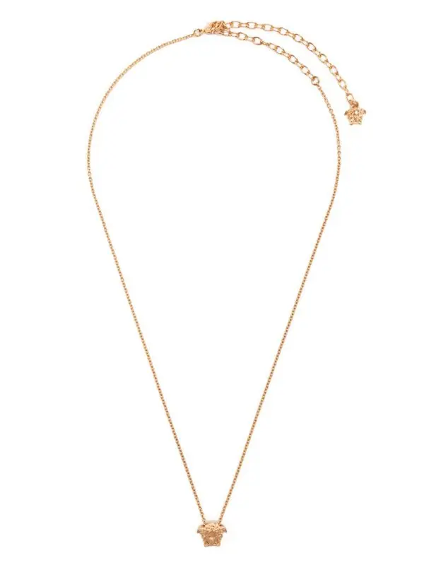 Versace La Medusa Necklace - Gold