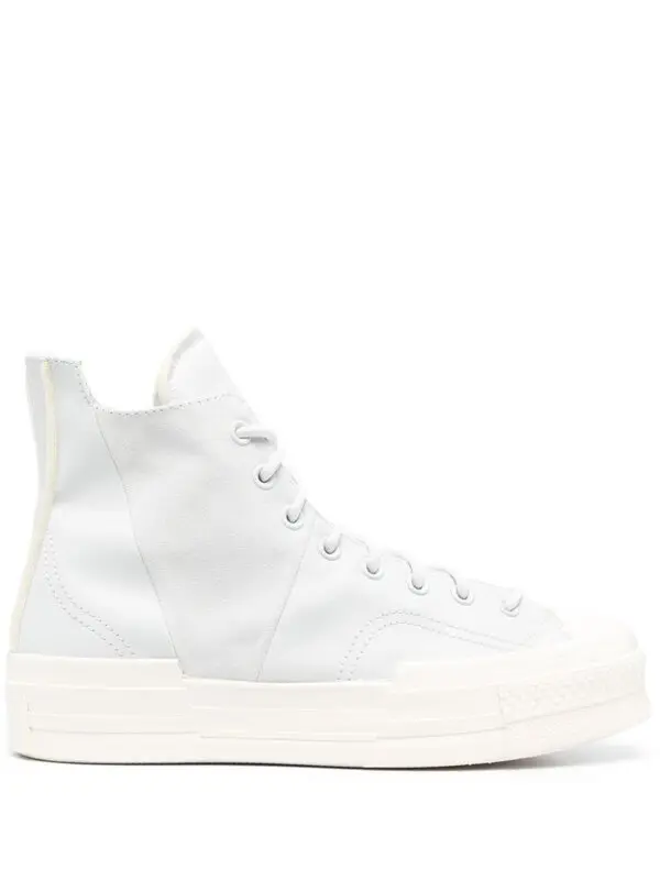 CONVERSE Asymmetric High-top Sneakers