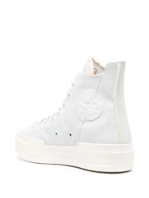 CONVERSE Asymmetric High-top Sneakers