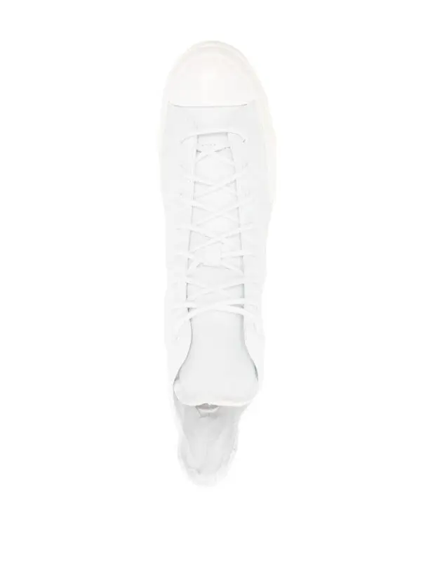 CONVERSE Asymmetric High-top Sneakers