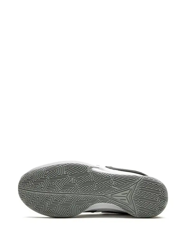 Nike Ja 1 Light Smoke Grey Sneakers - White