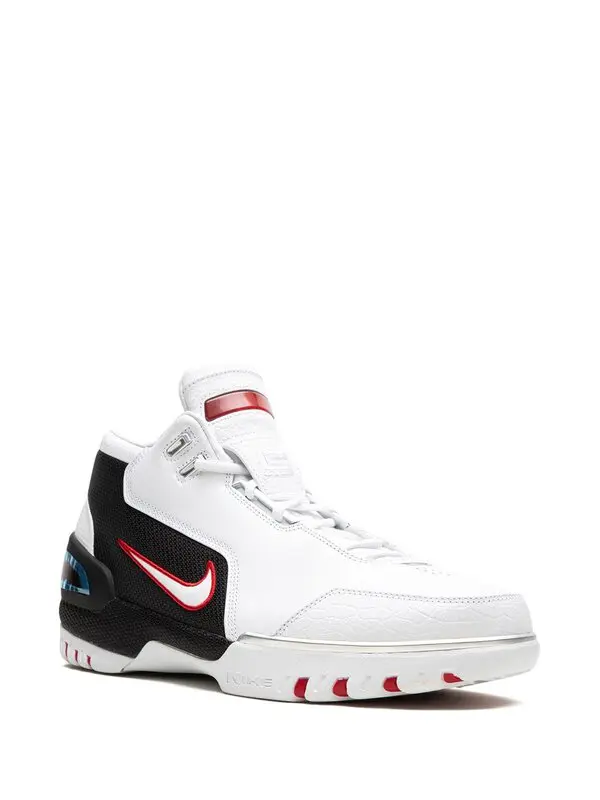 Nike Air Zoom Generation Debut Sneakers - White