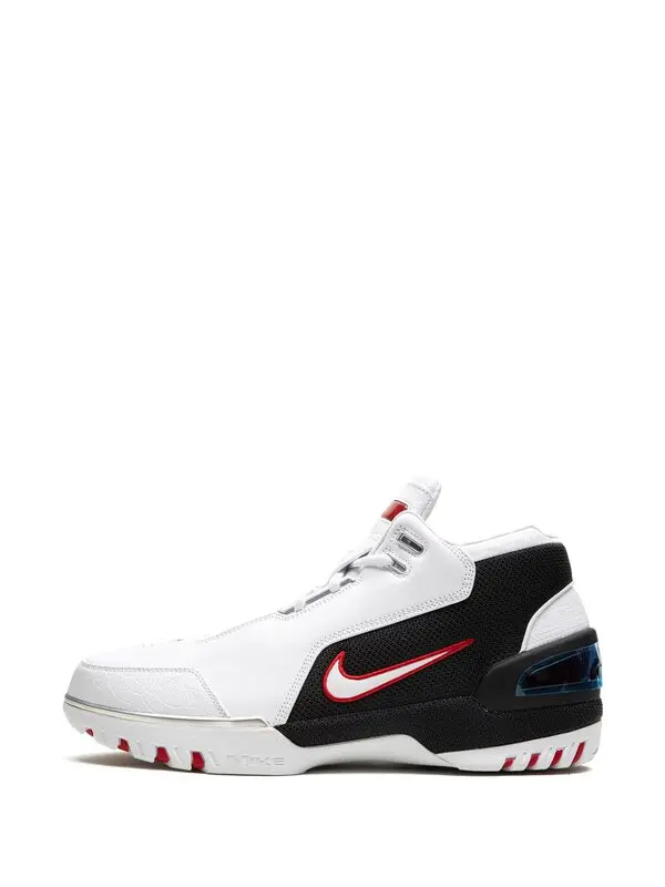 Nike Air Zoom Generation Debut Sneakers - White