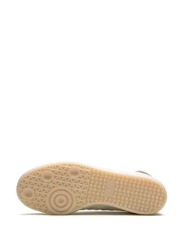 Adidas X Pharrell Williams Samba Humanrace Sneakers - Neutrals