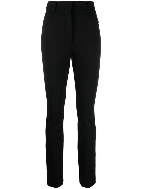 Sportmax Tailored Virgin-wool Trousers