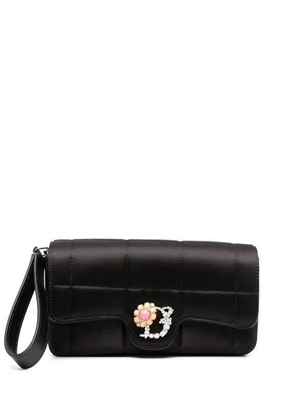 Dsquared2 Quilted Clutch