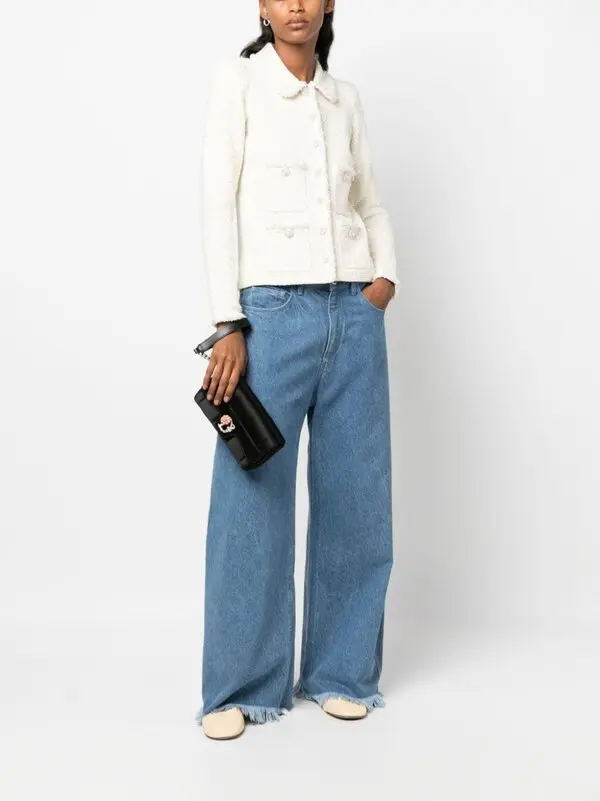 Dsquared2 Quilted Clutch