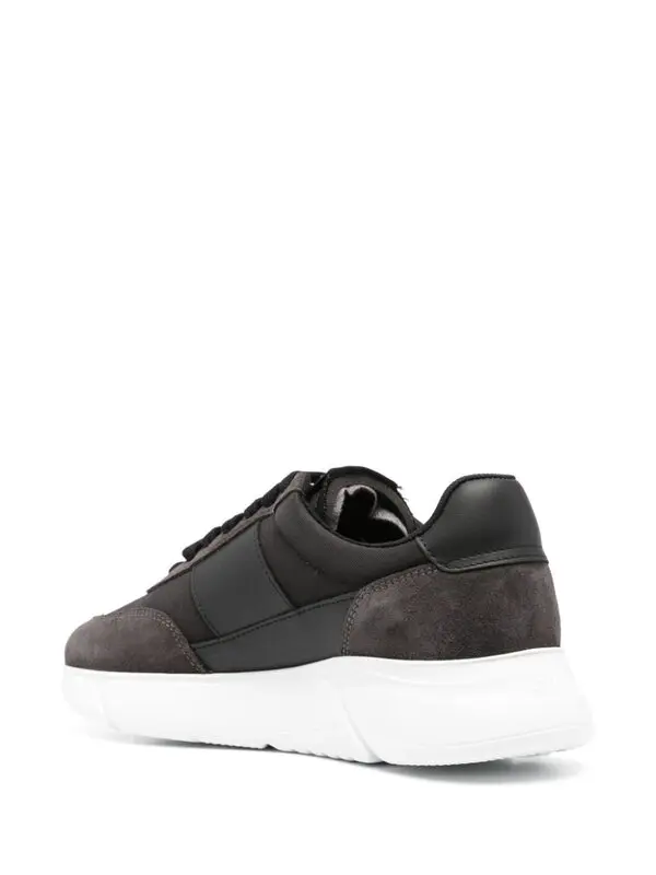 Axel Arigato Genesis Vintage Runner Sneakers - Black