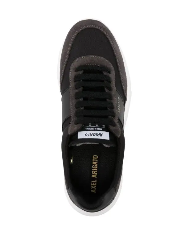 Axel Arigato Genesis Vintage Runner Sneakers - Black