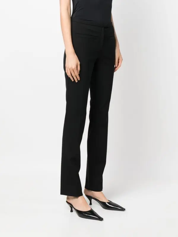 COURREGES Straight-leg Tailored Trousers