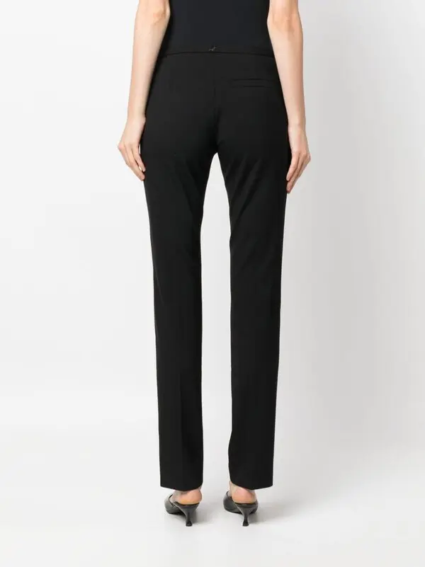 COURREGES Straight-leg Tailored Trousers