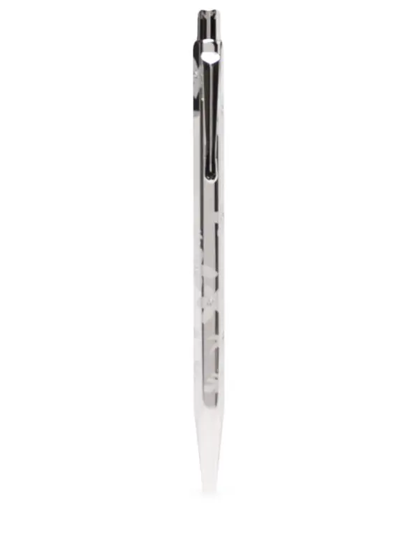 CARAN D'ACHE Floral-pattern Ballpoint Pen