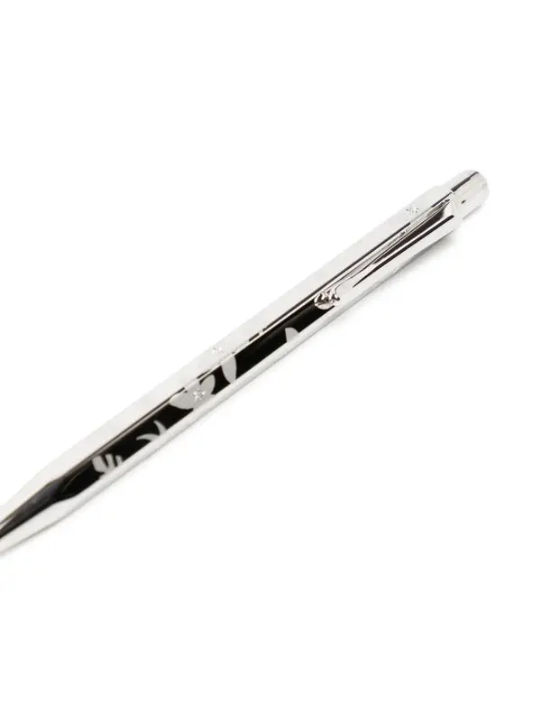 CARAN D'ACHE Floral-pattern Ballpoint Pen