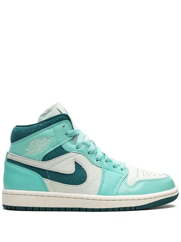 JORDAN Air 1 Mid Se Sneakers - White