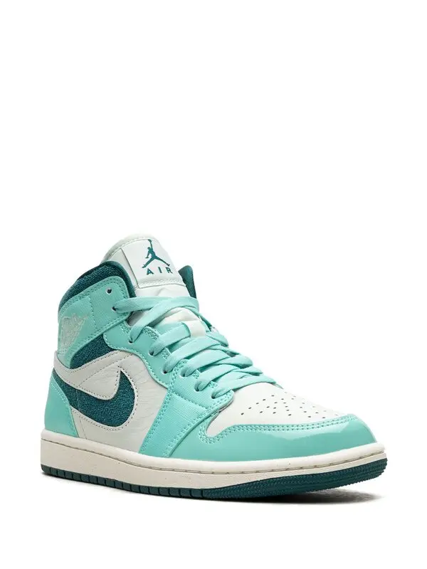 JORDAN Air 1 Mid Se Sneakers - White