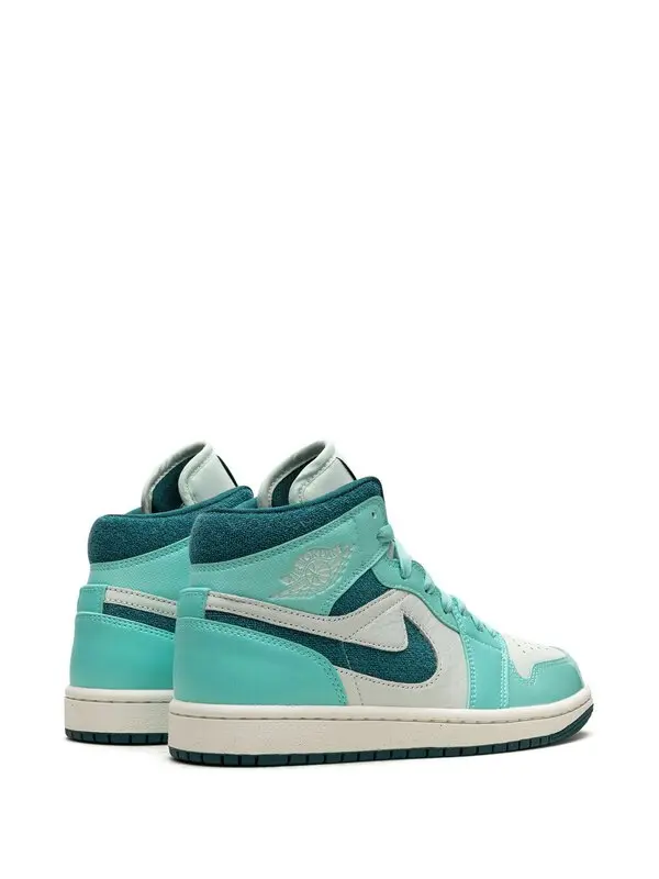 JORDAN Air 1 Mid Se Sneakers - White