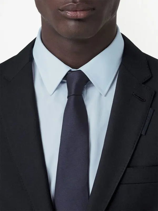 Burberry Single-breasted Suit Jacket