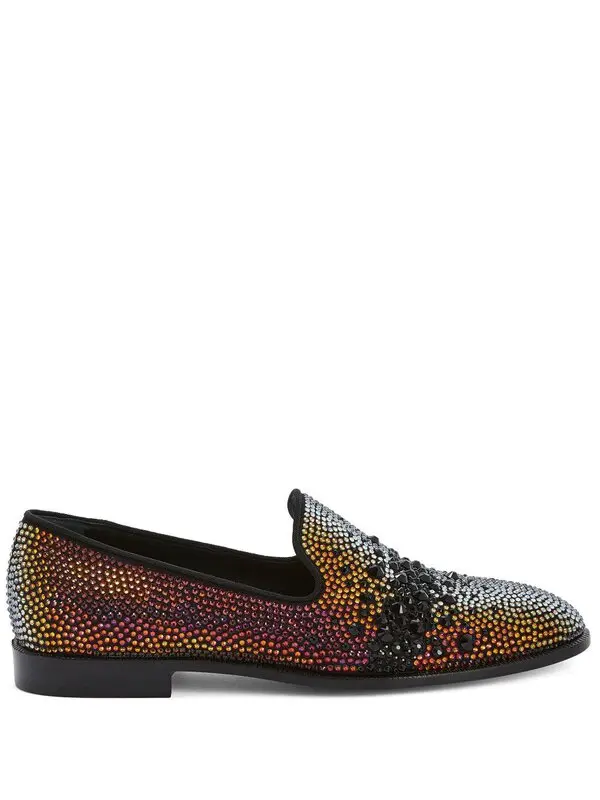 GIUSEPPE ZANOTTI Marthinique Loafers