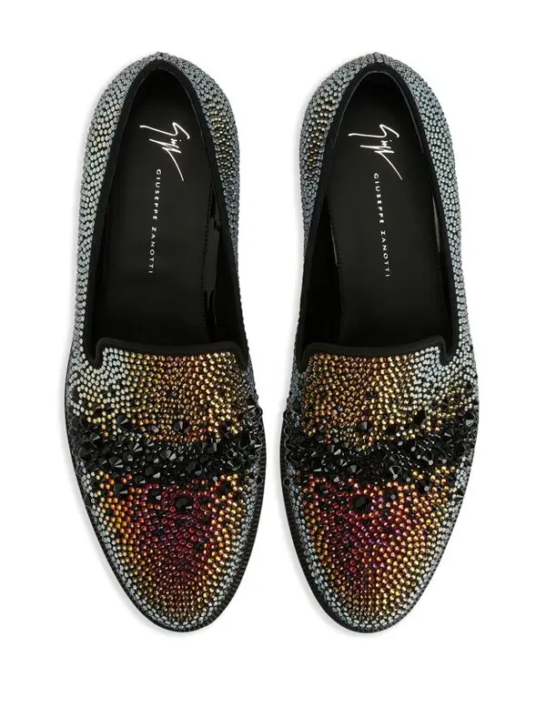 GIUSEPPE ZANOTTI Marthinique Loafers